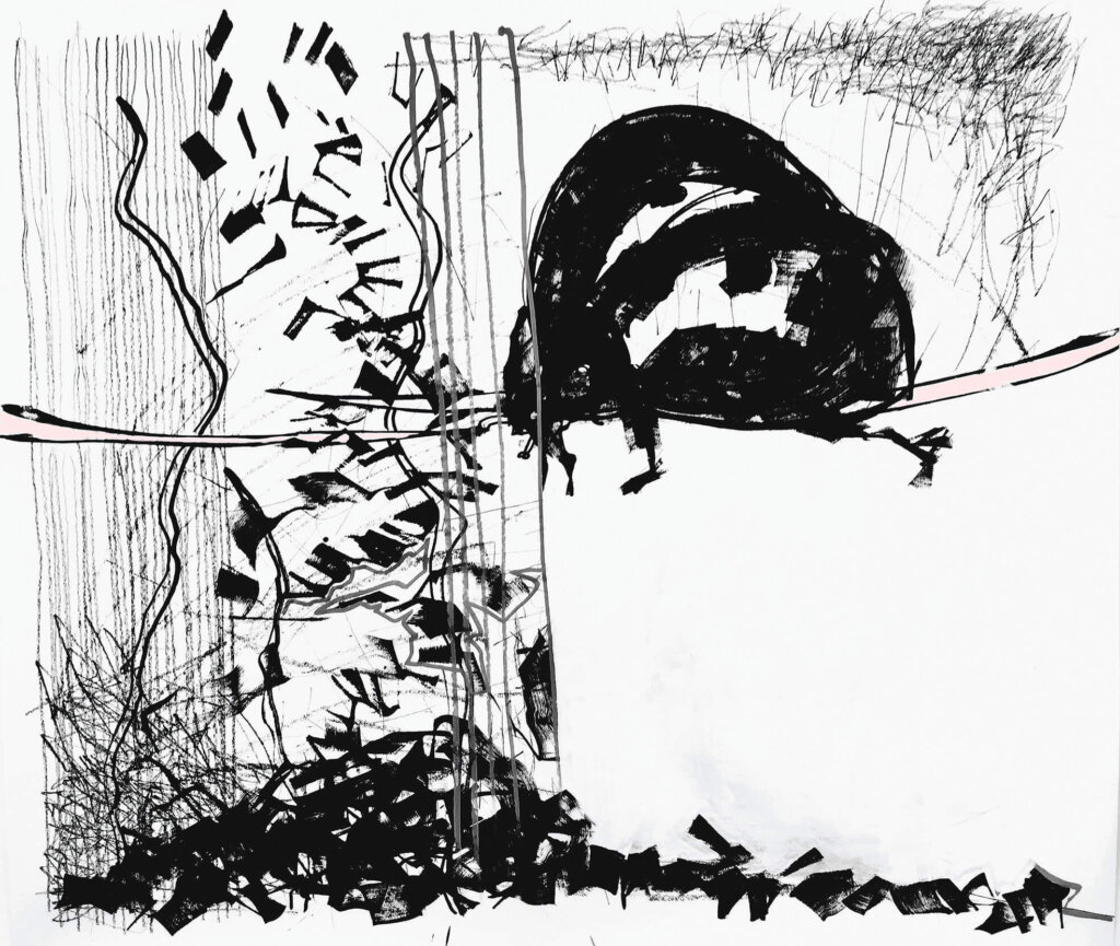 Store kunstværker – Grethe Nielsen – Draw Attention