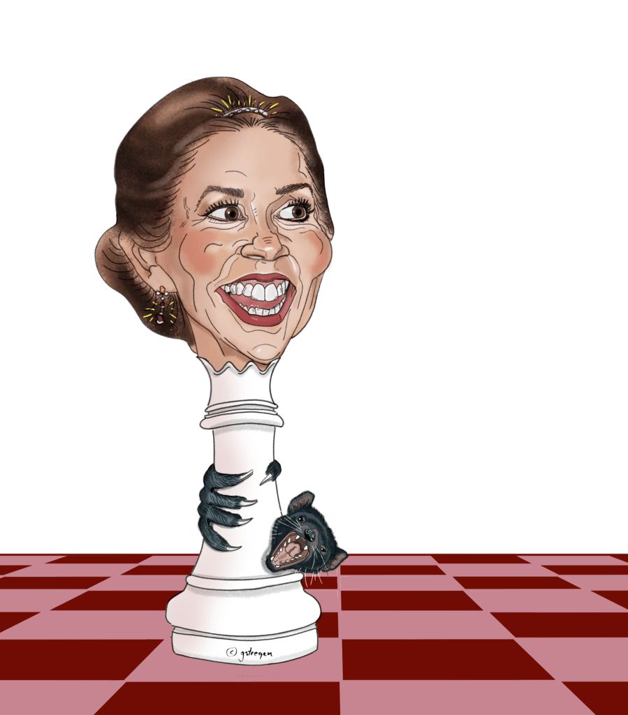 Dronning Mary af Danmark – Draw Attention